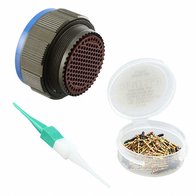 D38999/26WJ35PA TE Connectivity Deutsch Connectors | Connectors, Interconnects | DigiKey